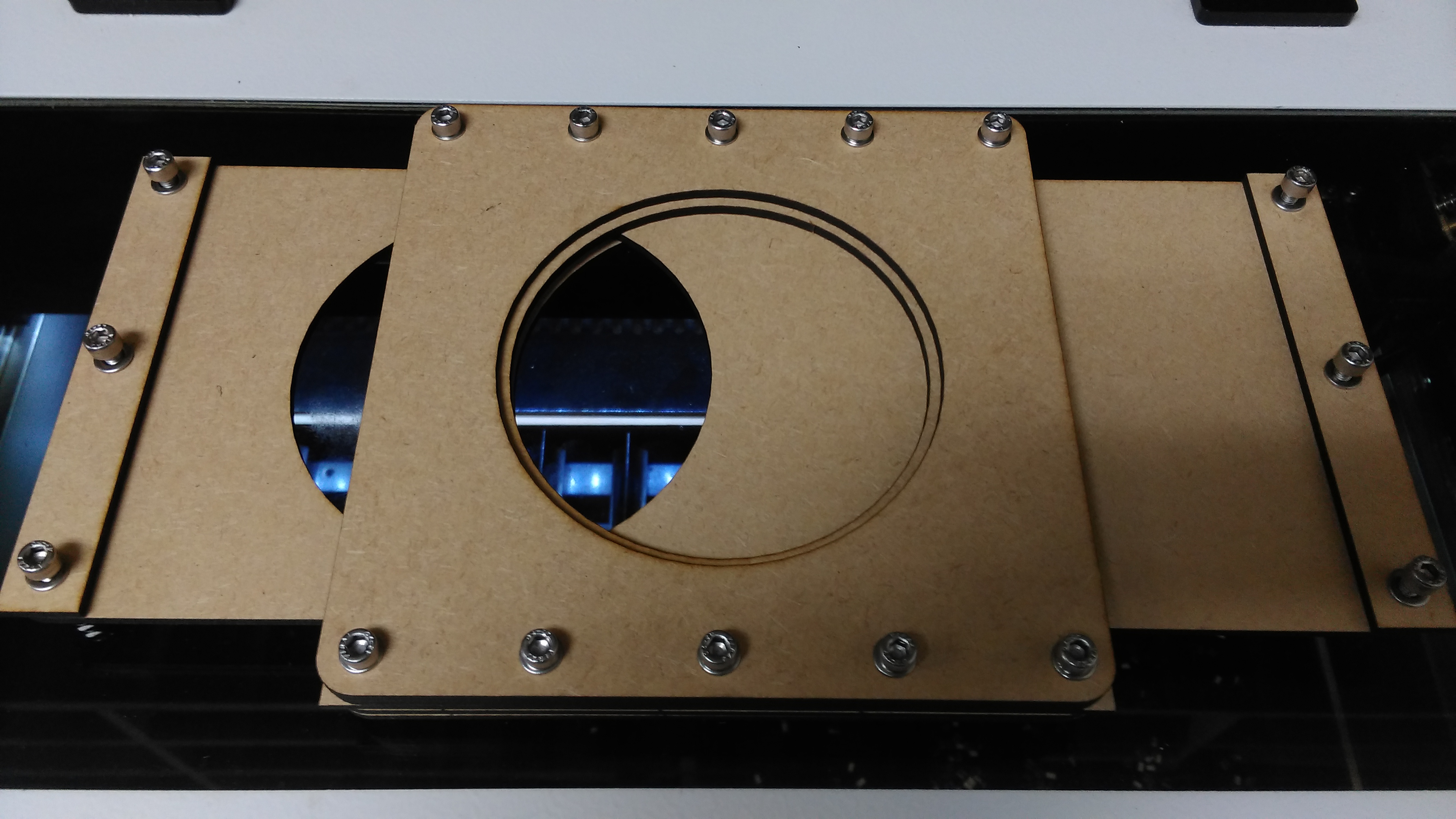 Controlling your dust extraction with a blast gate – Lancaster Makerspace