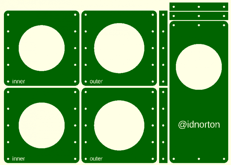 Controlling your dust extraction with a blast gate – Lancaster Makerspace