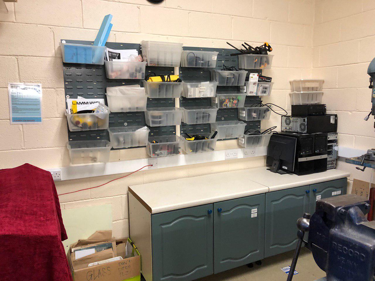 Hacking the Space – Lancaster Makerspace