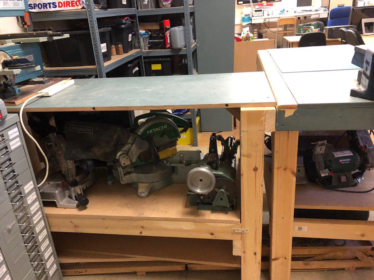 Hacking the Space – Lancaster Makerspace