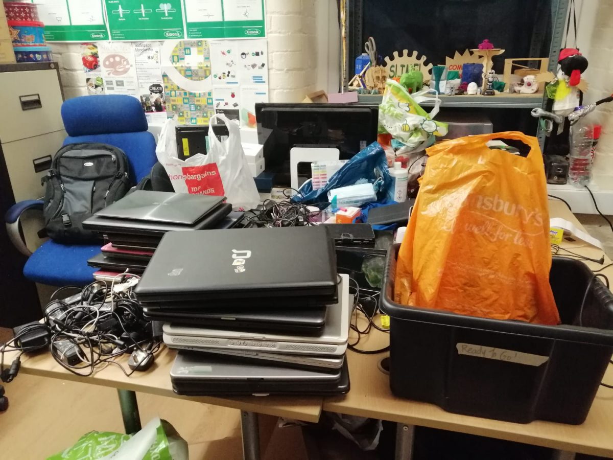 Computer Reuse – Lancaster Makerspace