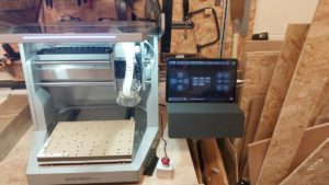Carvera Air desktop CNC – Lancaster Makerspace